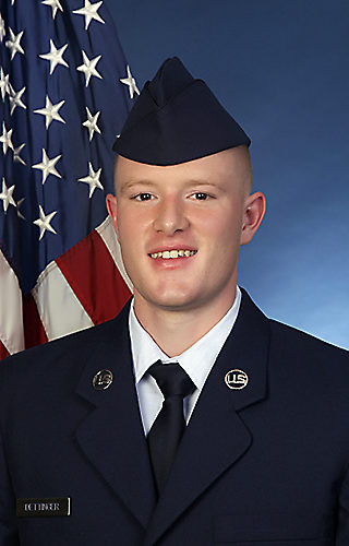 Dettinger completes Air Force training | News, Sports, Jobs - The ...